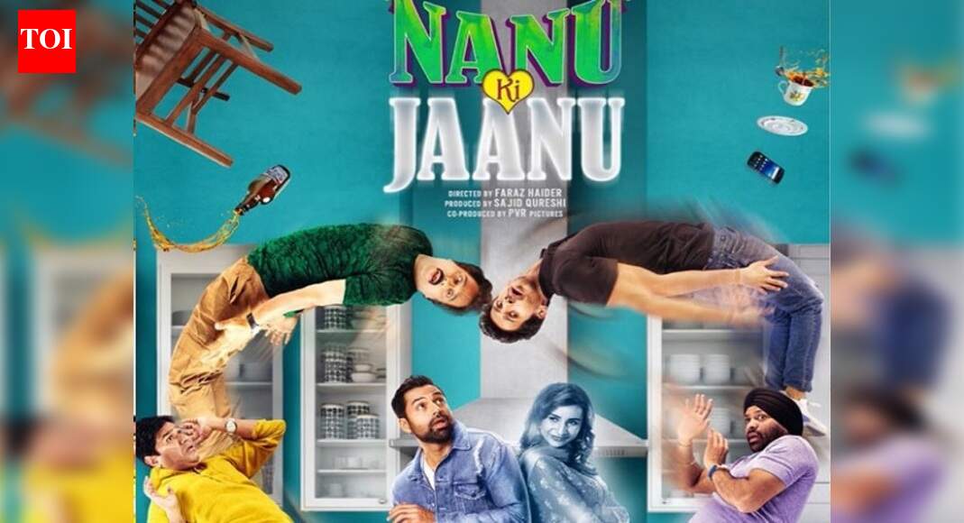 'Nanu Ki Jaanu' trailer: Abhay Deol's horror-comedy will keep you ...