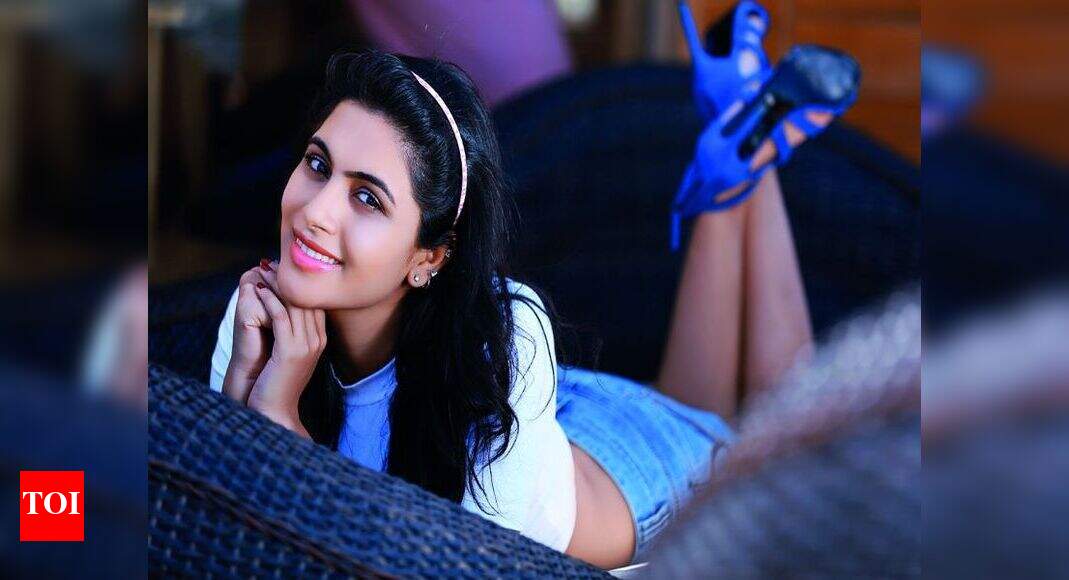 After 10 years in the industry, Gultoo is my best film: Sonu Gowda ...