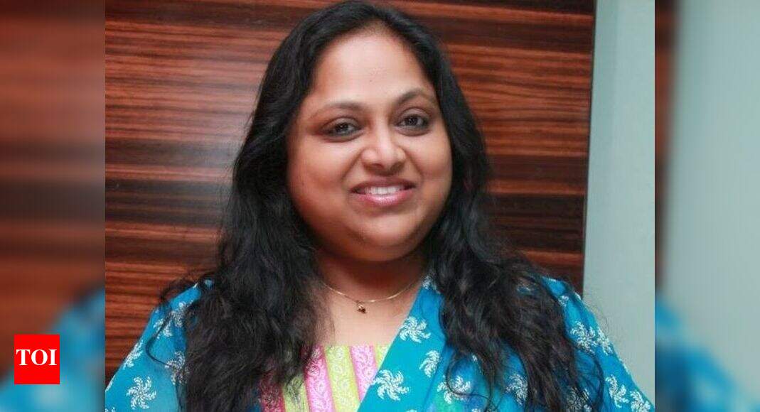 Saritha all set to make a comeback | Kannada Movie News - Times of India