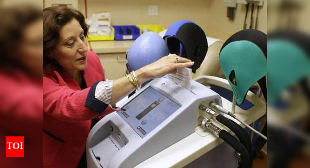 Scientists turn off chemo pain in lab - Times of India