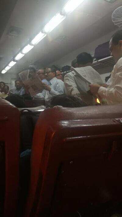 Chair car travails: - Times of India