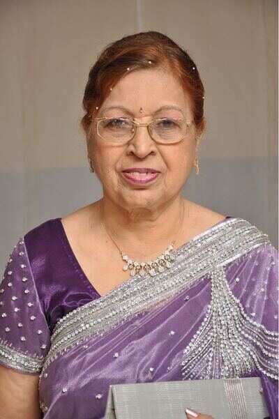 SMT. REKHA K CHOITHRAMANI - Times of India