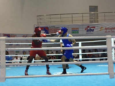 Maharashtra, Manipur boxers shine at Youth National Boxing | Boxing ...