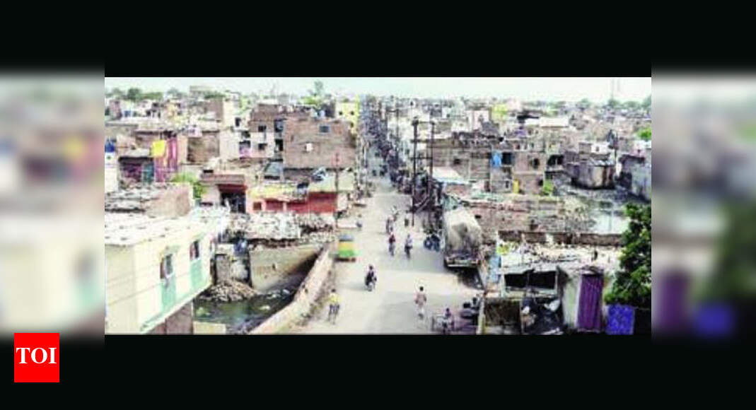 25% of illegal colonies of MP are in Indore | Indore News - Times of India