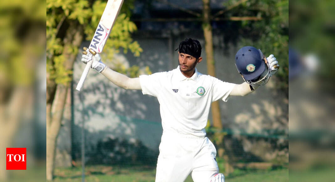 Vidarbha's Sanjay Ramaswamy set for maiden English stint | Cricket News ...