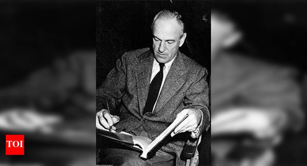 Sam Wood - Times of India