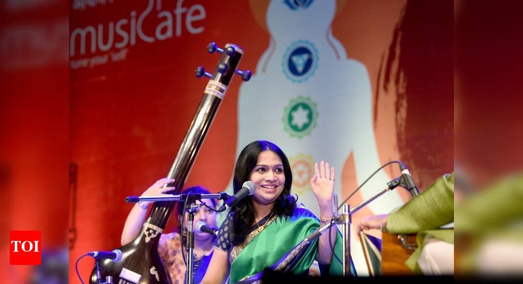 Santosh Ghatpande: Durga, a concert on women empowerment held in Pune ...