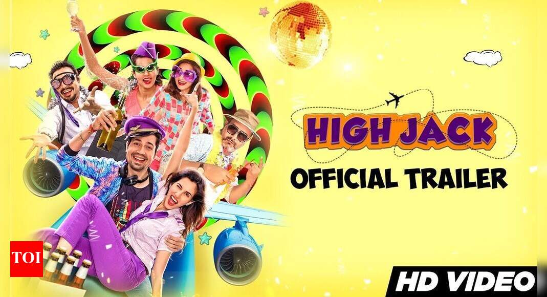 High Jack Movie Review {2/5}: Critic Review of High Jack by Times of India