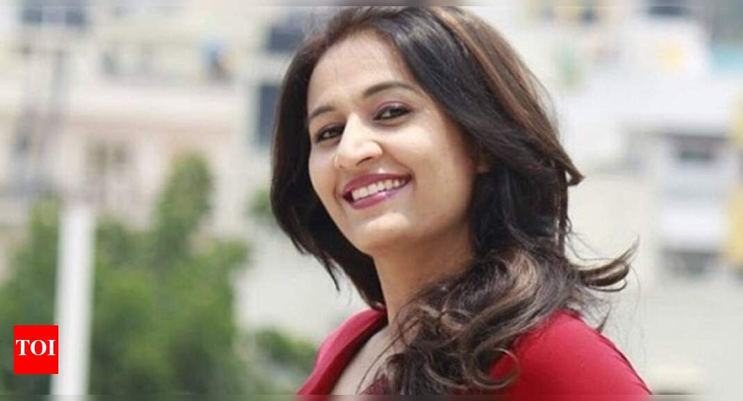 Former Bigg Boss contestant Sparsha Rekha turns producer - Times of India