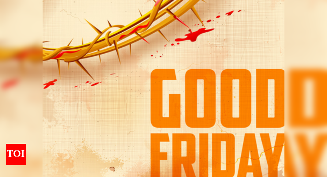 Good Friday 2018: GIFs, Quotes Pictures, Videos, Images & Wallpapers ...