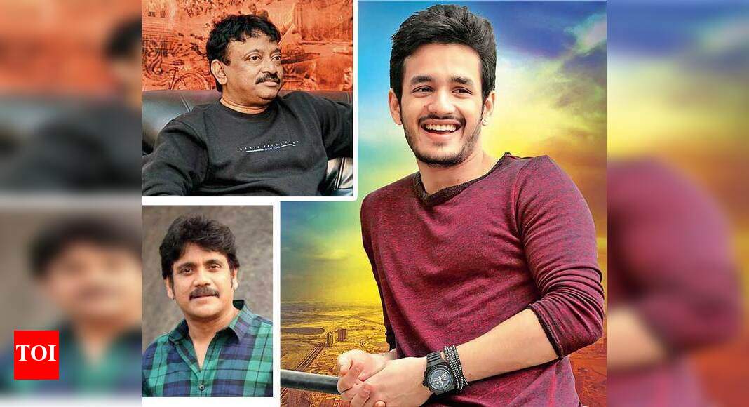 Akhil Akkineni's film with director Murali Kishore Abburu titled 'Lenin ...
