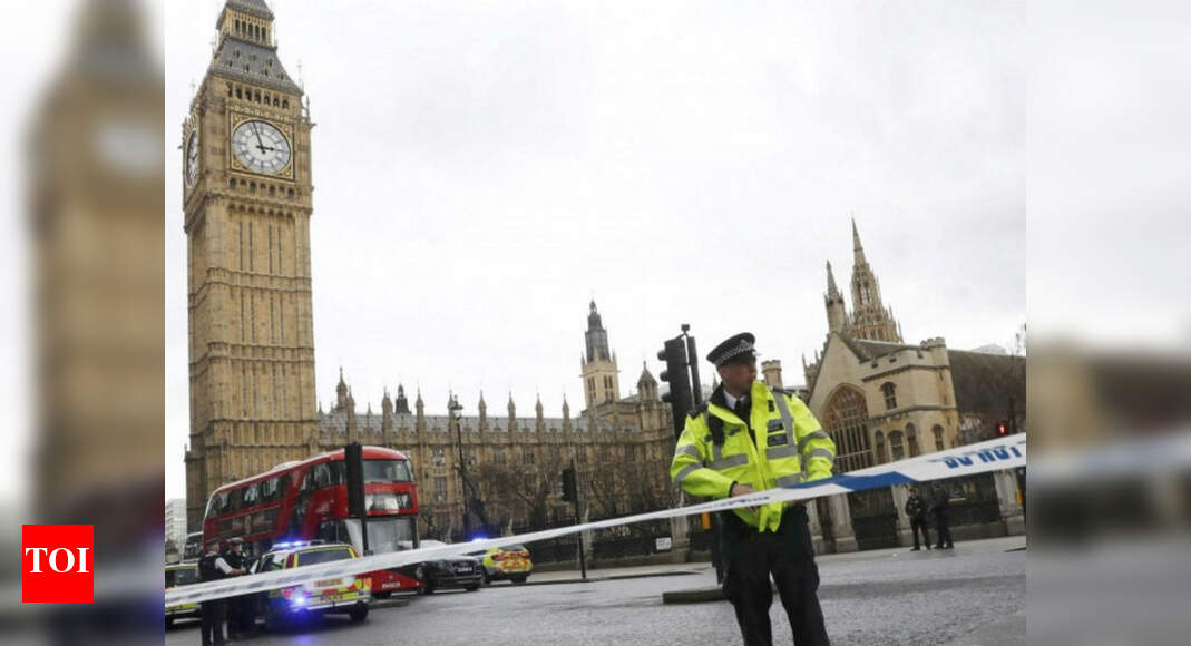 UK launches tougher sentences for terrorism-related offences - Times of ...