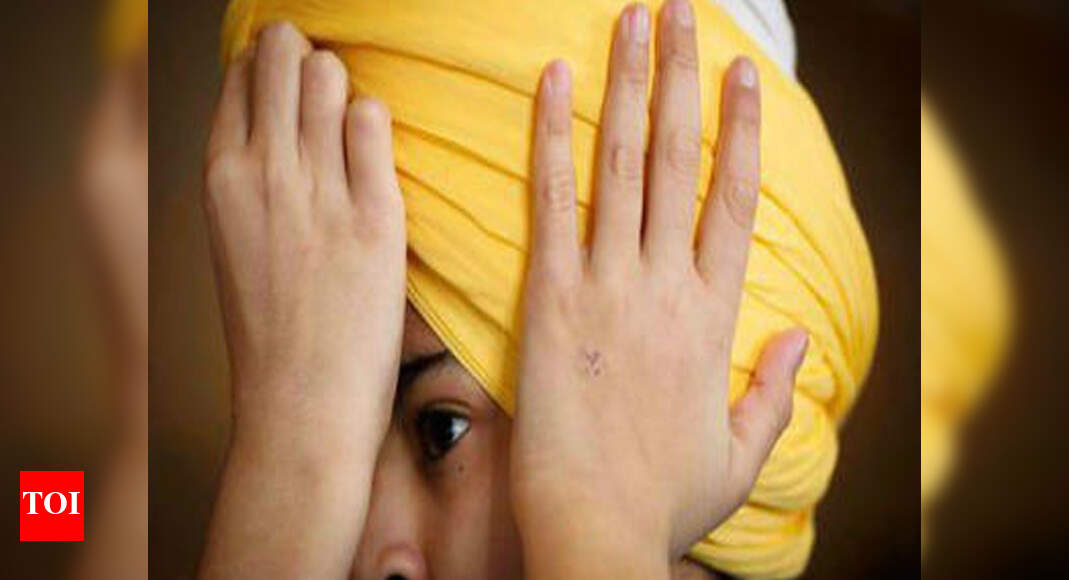 Sikh attacked, turban ripped off in Canada | Chandigarh News - Times of ...