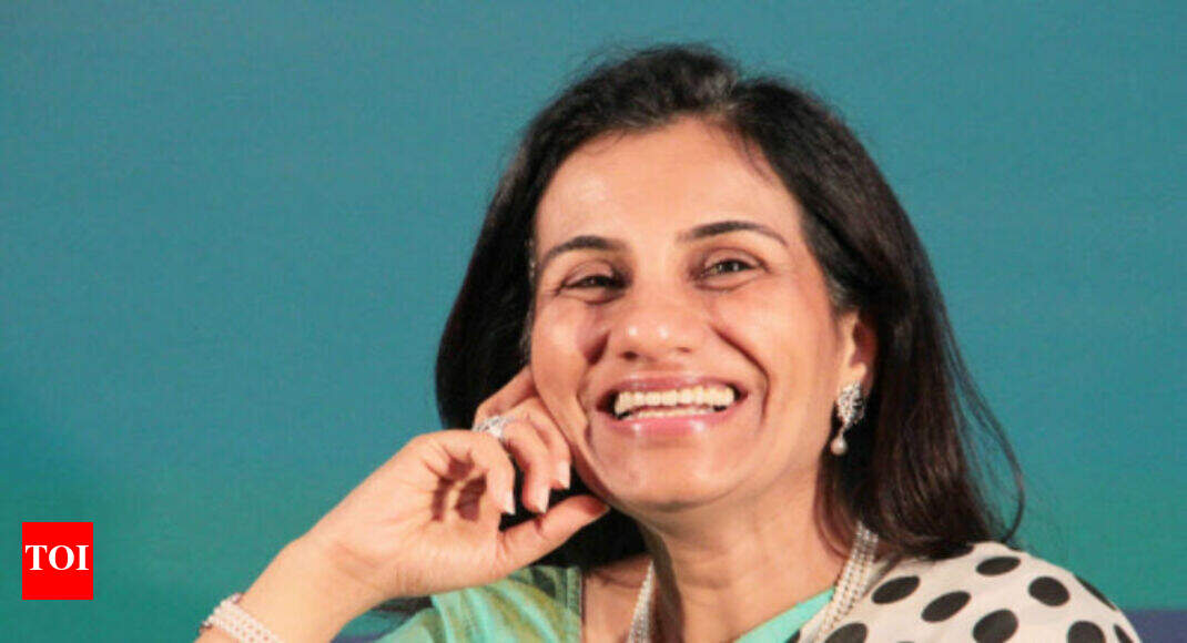 Videocon loan case: Full faith in Chanda Kochhar, says ICICI board ...