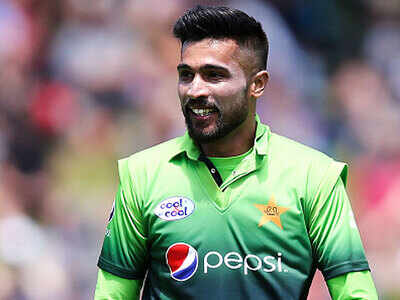 Amir aims to manage workload by playing fewer Tests | Cricket News ...