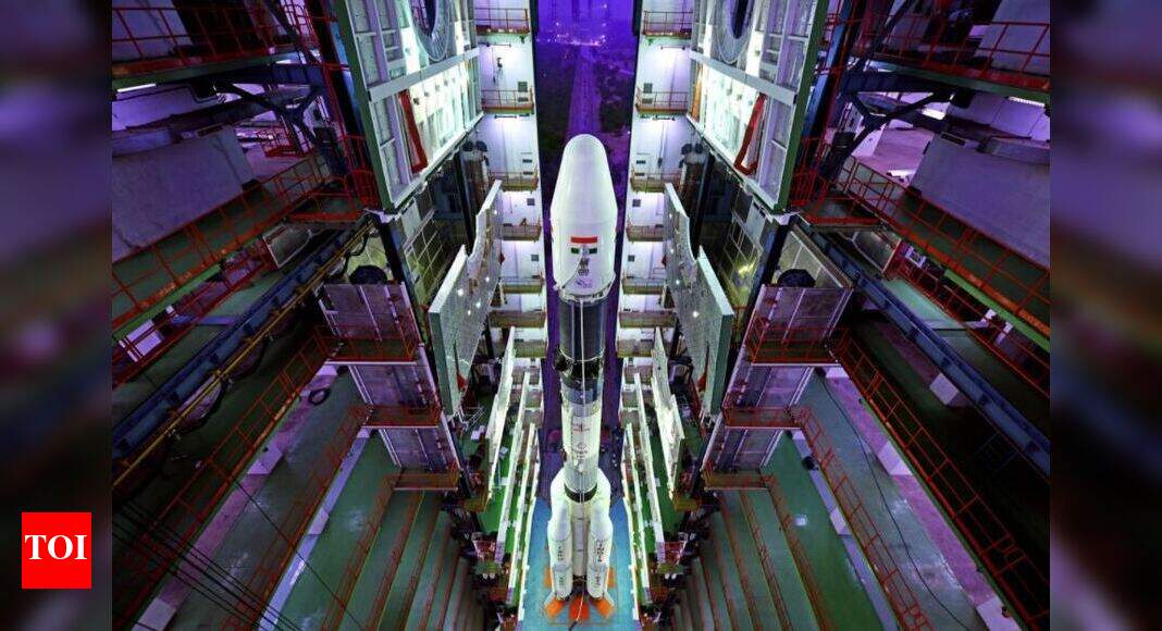 GSAT 6A Launch: Isro set to place GSAT-6A in orbit today, crucial step ...