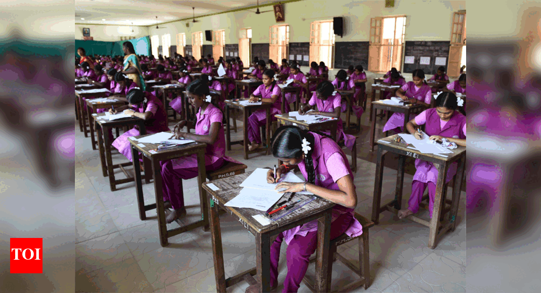 Online Question Paper Distribution System: CBSE to test online question ...