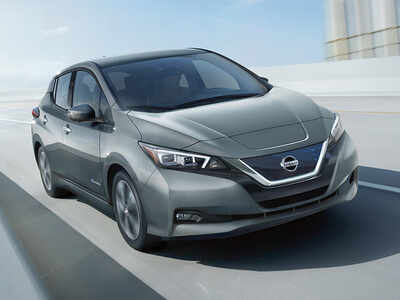 Nissan: New Nissan Leaf becomes ‘2018 World Green Car of the Year ...