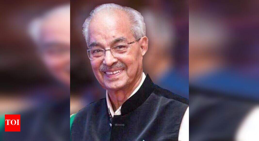 Raj Kumar Sehgal - Times of India