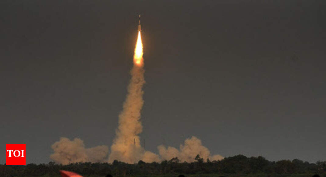 Ebullient at the success of GSLV-MK II launch, Isro units' set focus on ...