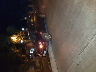 Unsafe Roads - Times of India