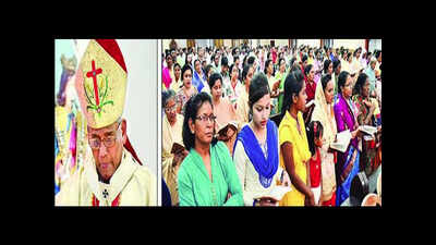 Good Friday: Prayer services mark Maundy Thursday | Patna News - Times ...