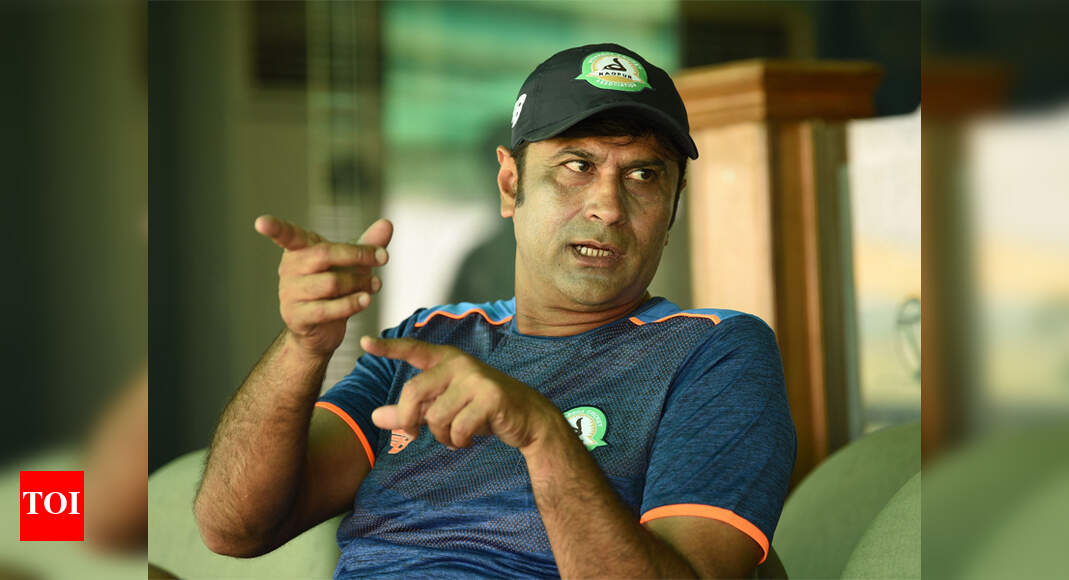 Subroto Bannerjee: Subroto Banerjee may part ways with Vidarbha | Cricket News - Times of India