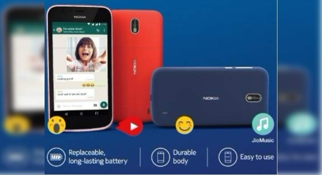 Nokia: Here's how much the Nokia 1 Android Go phone is available for in ...
