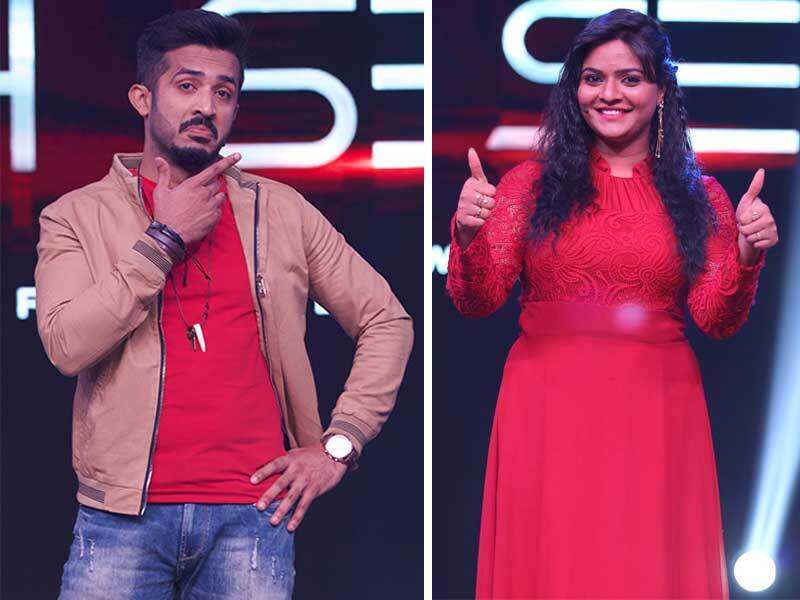 VJ Ravi and Rohini are the first guest's on Ohmkar's new show 'Sixth ...