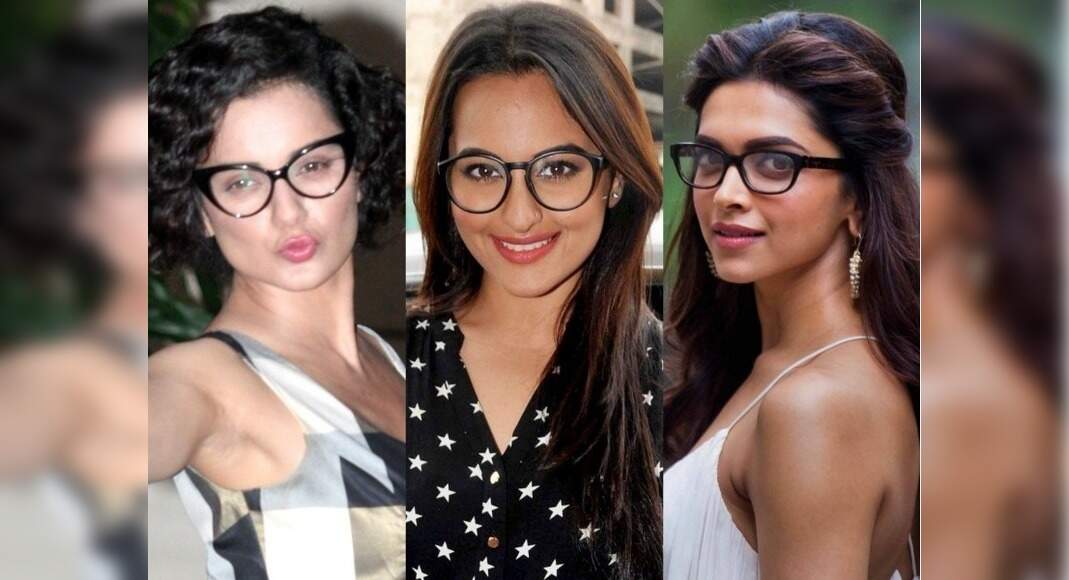 10 Bollywood actresses who totally rocked the nerd looks :::Misskyra
