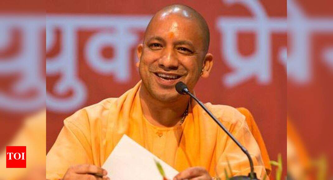 Ghaziabad: UP CM Yogi Adityanath inaugurates elevated road in Ghaziabad ...