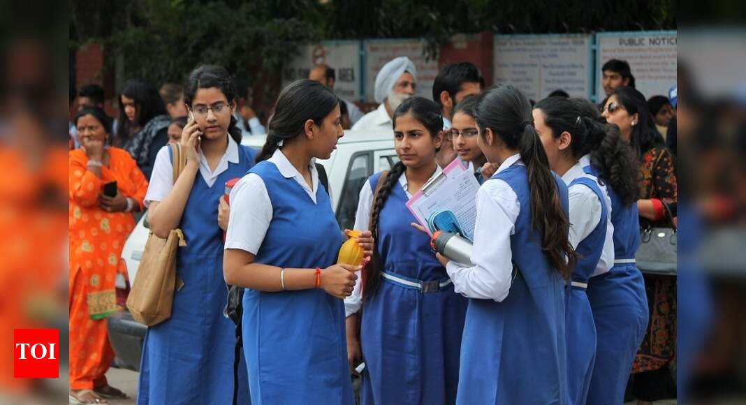 CBSE Re-exam date: CBSE Class 12 re-exam on April 25, decision on CBSE ...