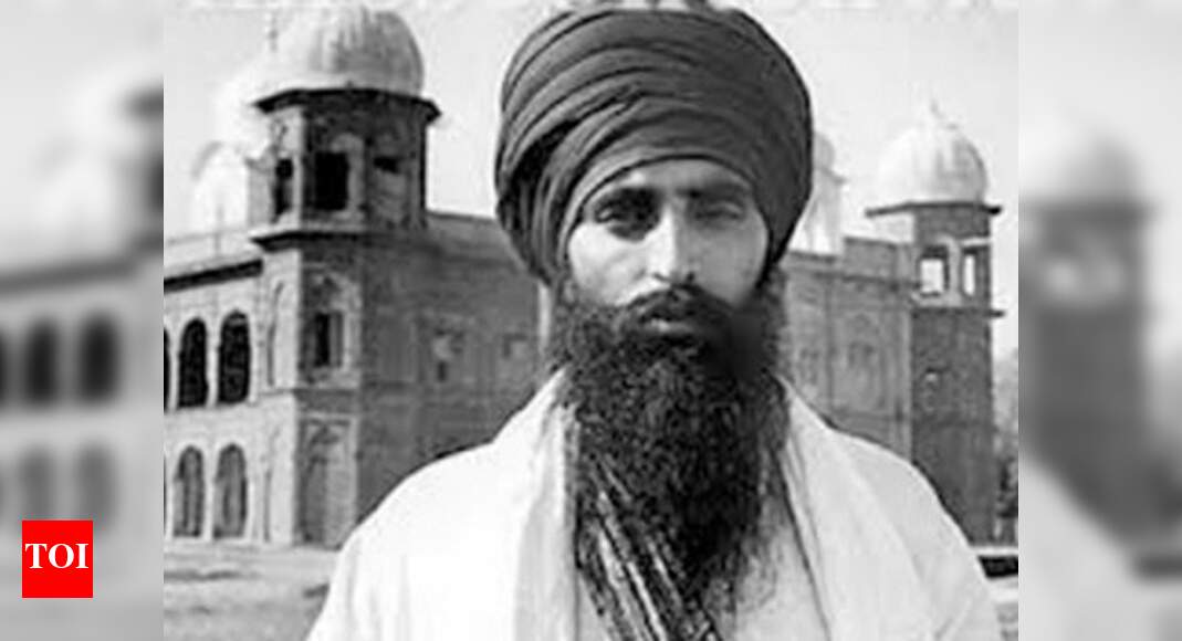 How Jarnail Bhindranwale is described in govt records: CIC transfers ...