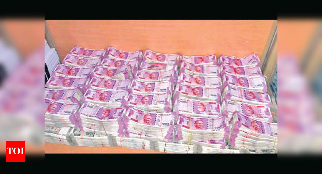 Hawala Money: No trace of beneficiary of ‘hawala’ money | Jaipur News ...