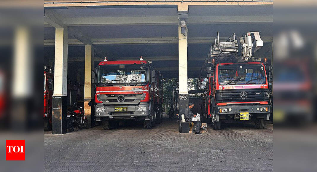 BMC: BMC gives fire brigade 32 more water refill points | Mumbai News ...