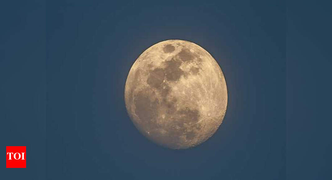 Blue Moon: Watch another blue moon show tonight | Lucknow News - Times ...