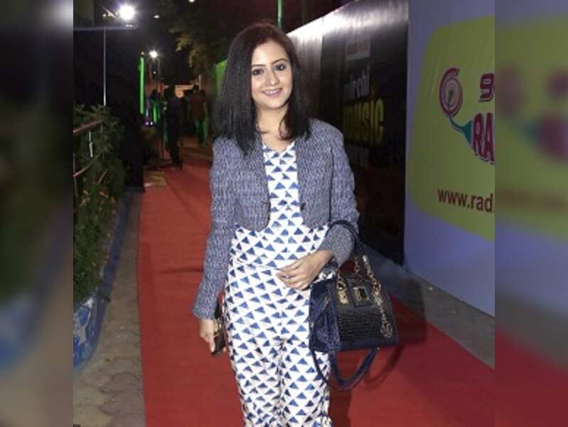 Manali Manisha Dey will be seen in a daily soap - Times of India