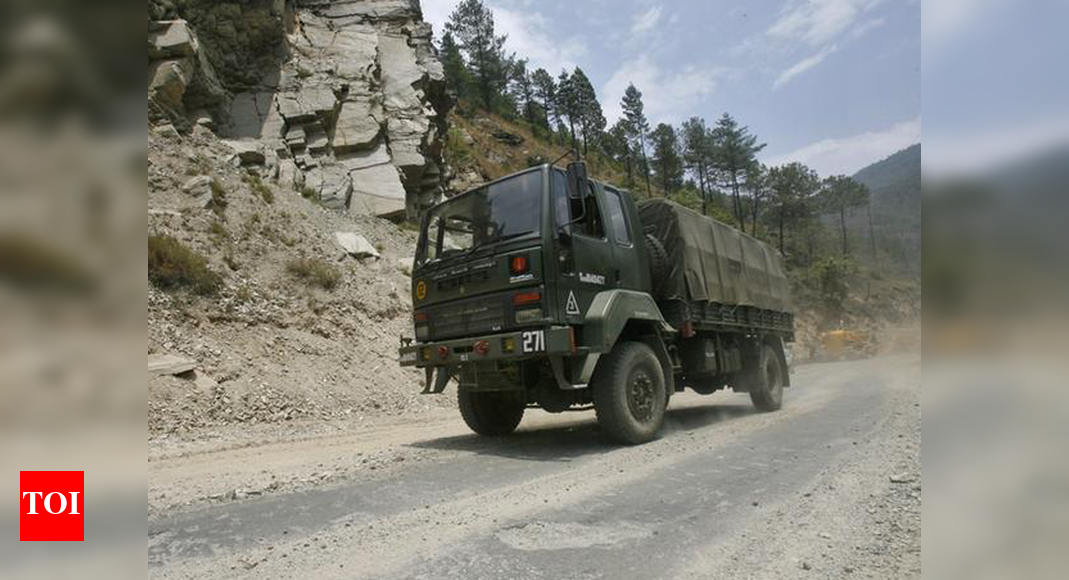 Doklam: India increases deployment of troops along border with China ...