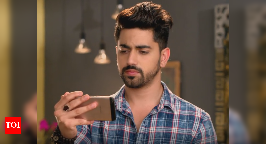 Naamkaran written update March 30, 2018: KK and Saisha take Neil's help ...