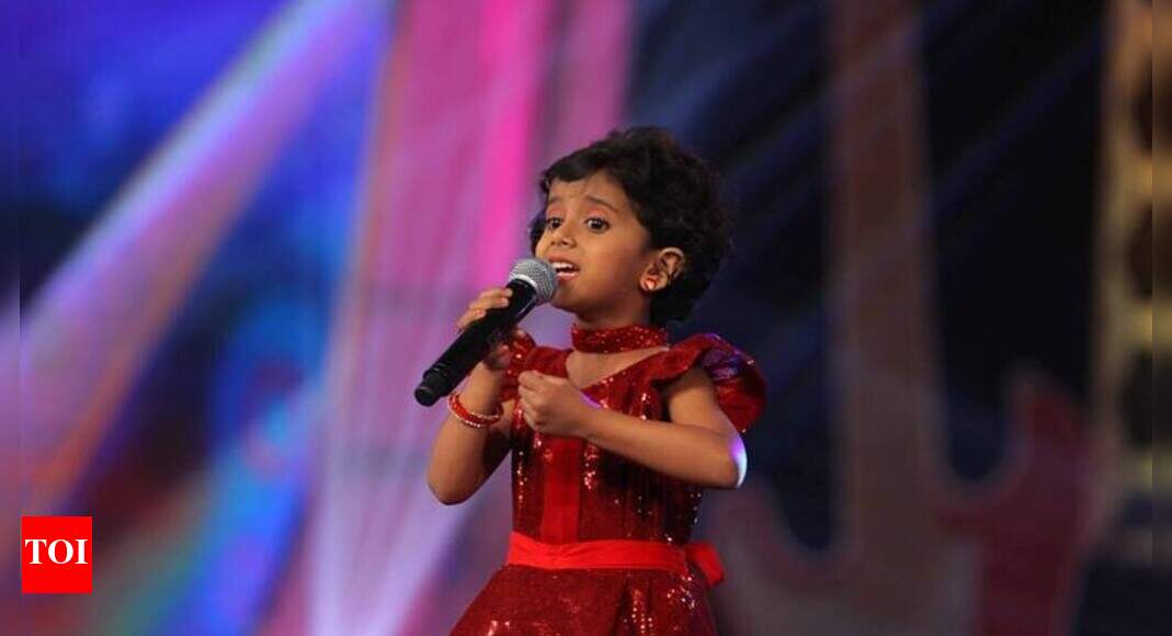 Sun Singer Season 7 audition to be held on 1st April - Times of India