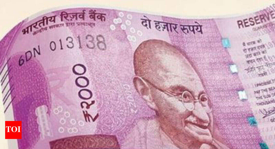 Fake Rs 2,000 notes smuggled from B'desh, to be exchanged in poll-bound ...