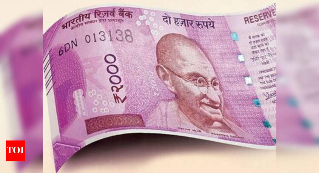 Fake Rs 2,000 notes smuggled from B'desh, to be exchanged in poll-bound ...