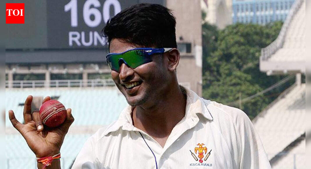 Watch: An exclusive interview with Karnataka cricketer K Gowtham