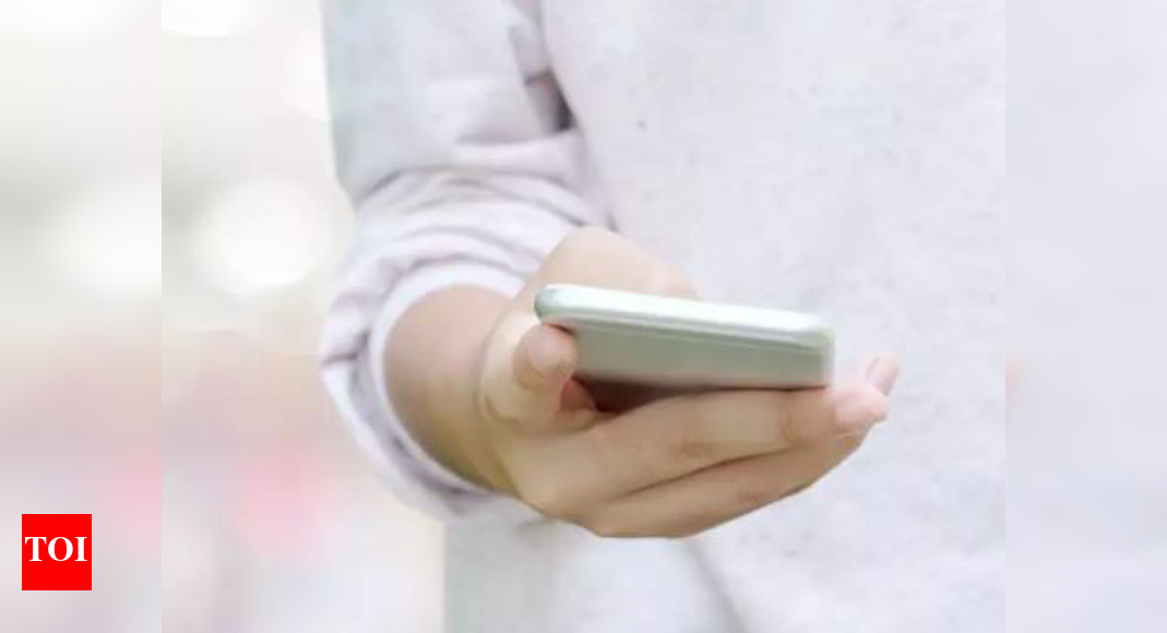 Rethinking the phone-life balance - Times of India