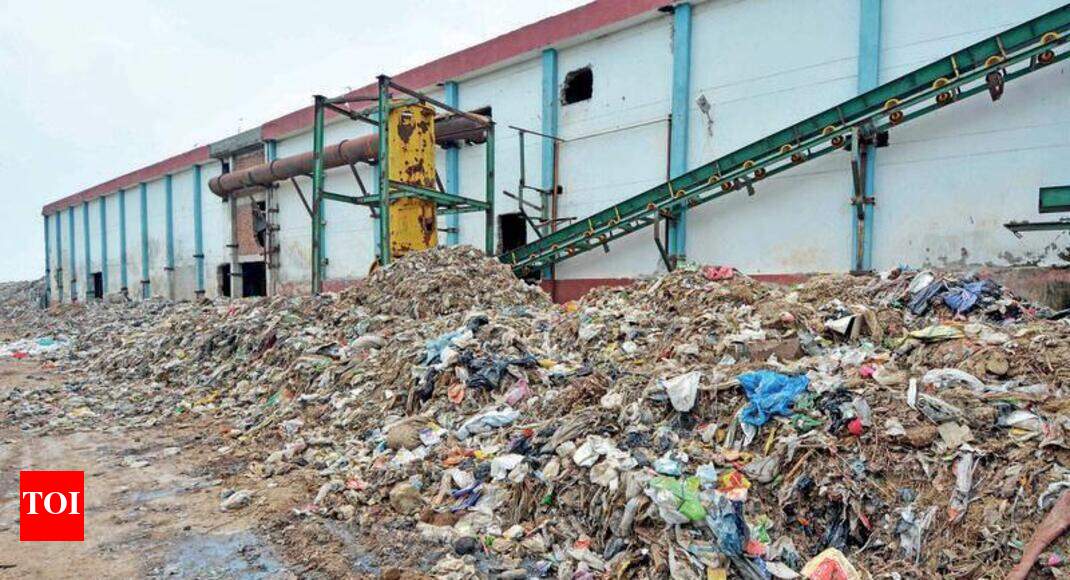 Biggest waste-to-energy plant to come up in Gurugram | Gurgaon News ...