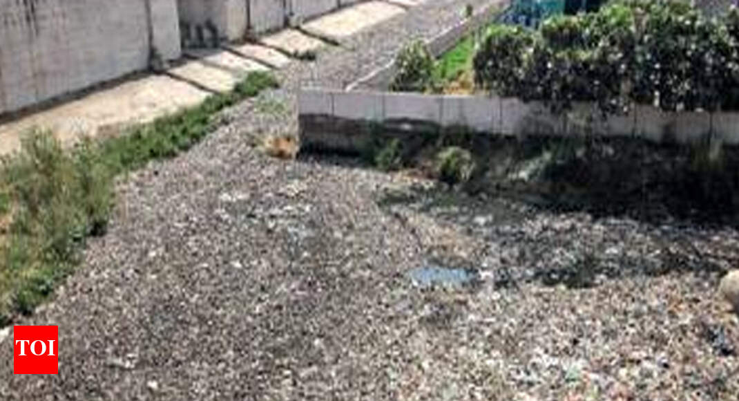 cleaning drains: Monsoon 3 months away, drains overflow already ...