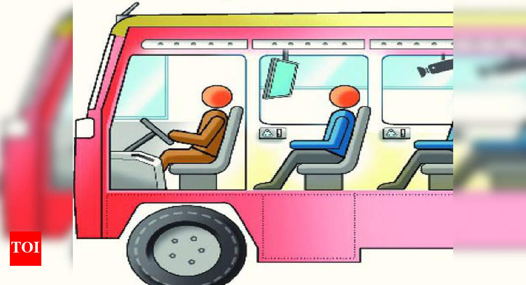 Hyderabad: Heading to airport? Hop on to an electric bus | Hyderabad ...