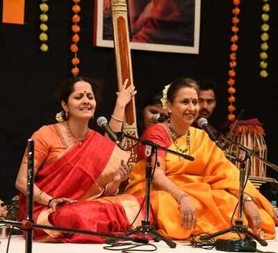 Kishor Hegade: Hindustani music enthralled Pune audience | Events Movie ...