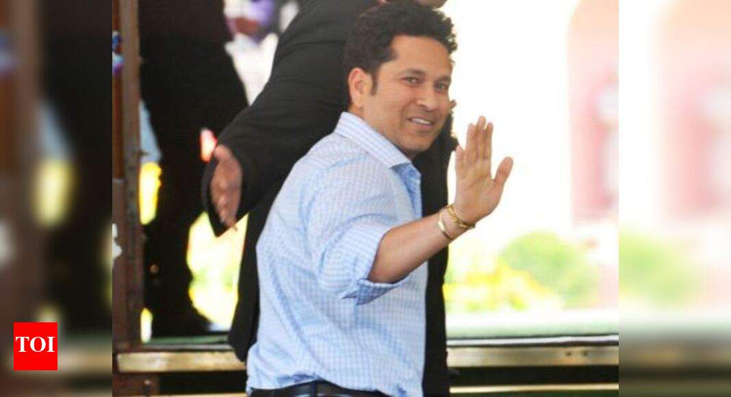 Sachin Tendulkar donates entire salary to PM's Relief Fund | India News ...