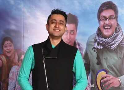 Dhollywood’s on a high right now: Jimit Trivedi | Gujarati Movie News ...